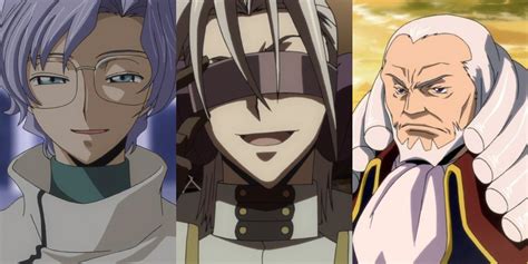 The 10 Most Clichéd Characters In Code Geass Ranked