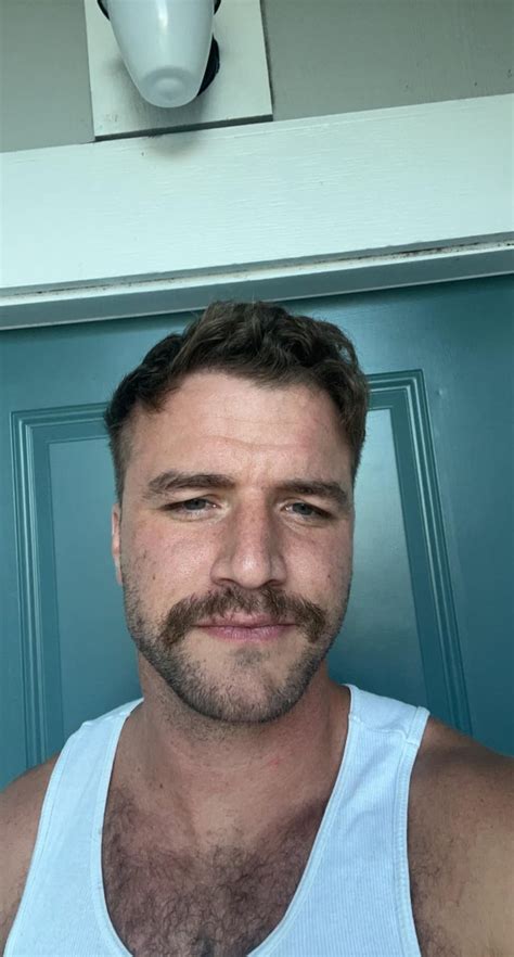 New Stache R Moustache