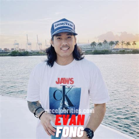 Evan Fong Net Worth Career Bio Girlfriend Age Nickname