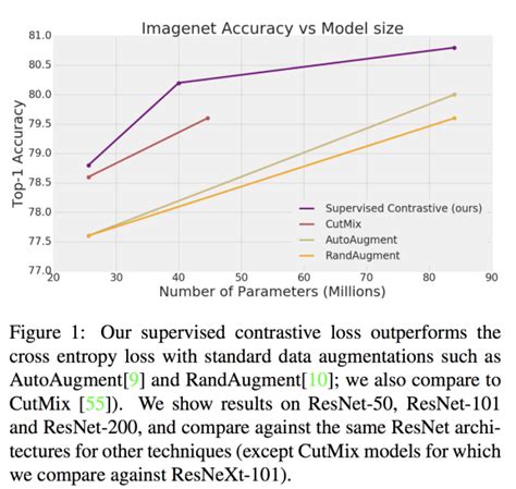自监督对比损失和监督对比损失的对比supervised Contrastive Loss Scl Csdn博客