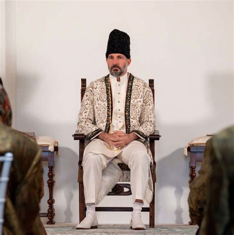 Accession Of Aga Khan V The Royal Watcher