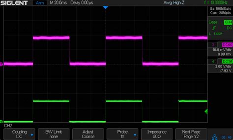 Tektronix Am503 Current Probe Amplifier Dc Level Fix The Smell Of Molten Projects In The Morning