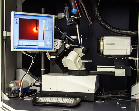 Bruker Axs Kappa Apex Ii Single Crystal Diffractometer X Ray Diffraction Facilities Cqe Ist