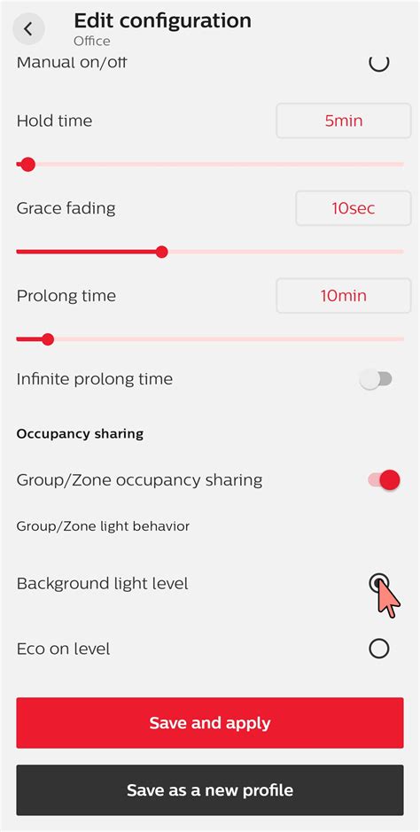 SG Armaturen SG Connect Configuration Groups