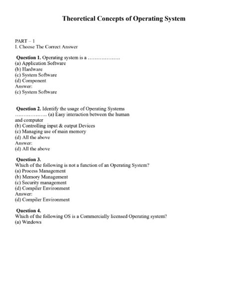 Samacheer Kalvi 11th Computer Science Solutions Chapter 4 Theoretical