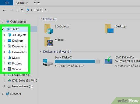 How To Create A New File Folder In Windows