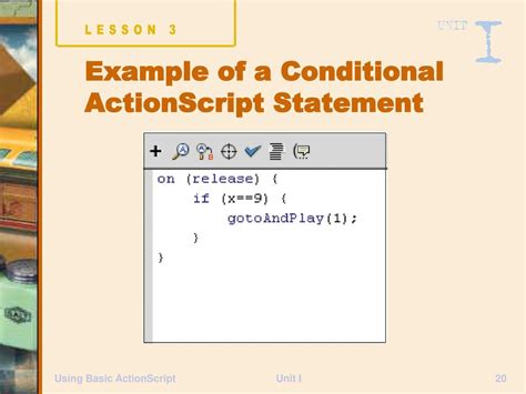 Unit Lessons Work With Actions Ppt Download
