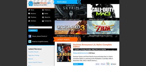 Game Freaks 365 Turns 9 Years Old Game Freaks 365