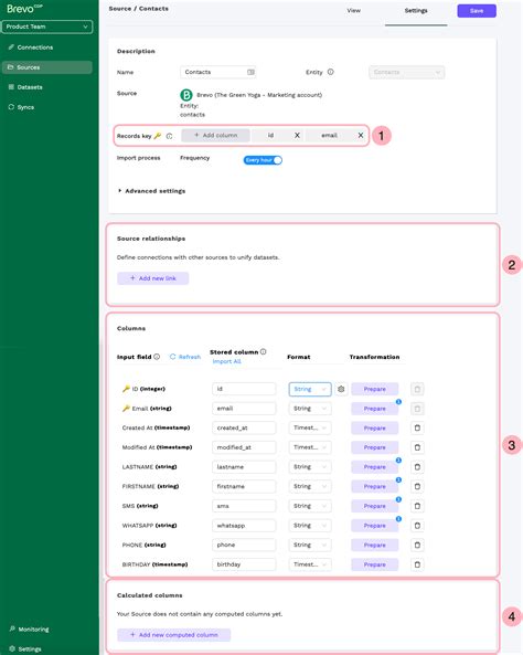 Getting Started With The Brevo Customer Data Platform Cdp Brevo Help Center