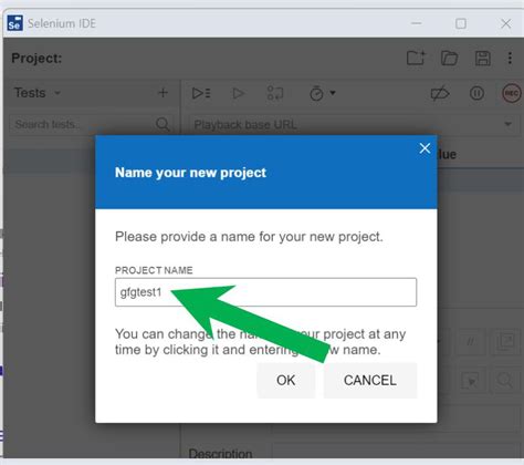 How To Control The Speed And Pause Test Execution In Selenium Ide Geeksforgeeks