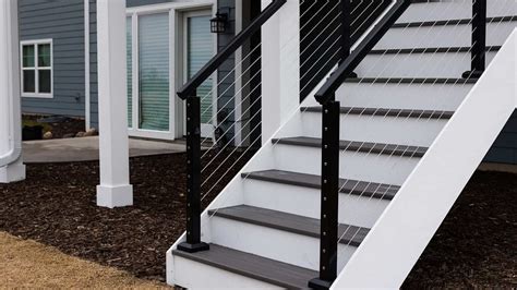 Castle Gate Timbertech Deck Voyager Exteriors