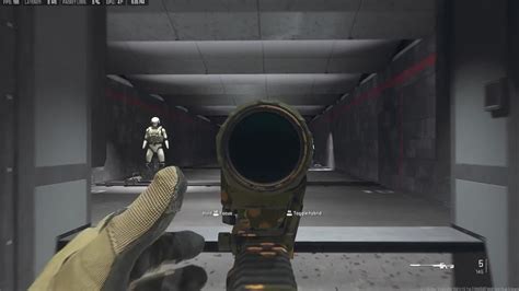 Scope Bug Blacked Out And Missing Reticles Rmodernwarfareii