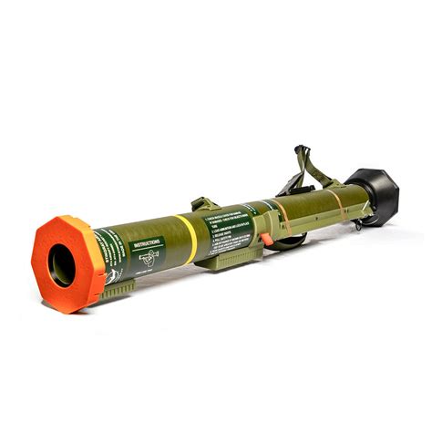At4 Airsoft Rocket Launcher Stingray Airsoft