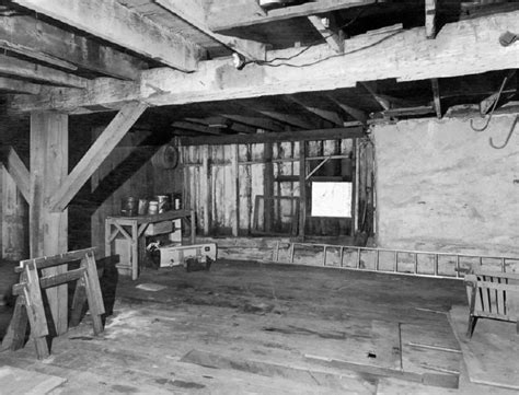 Ruffs Grist Mill Concord Covered Bridge Historic District