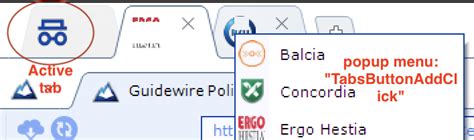 Tabs Not Responding Visually To Click Issue 91 Norgepaul