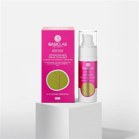 Basiclab Dermocosmetics Esteticus Notinogr