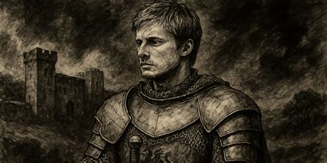 The Evolution Of Arthur Pendragon In Bbcs Merlin Seven Swords