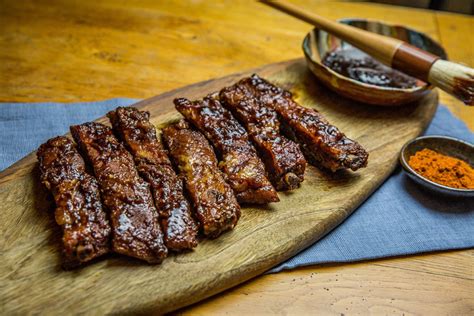 St Louis Style Ribs Firsthand Foods