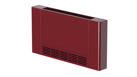 Ventiloconvector De Pardoseala Mareli Ultra Slim 4 6 8kw Wifi