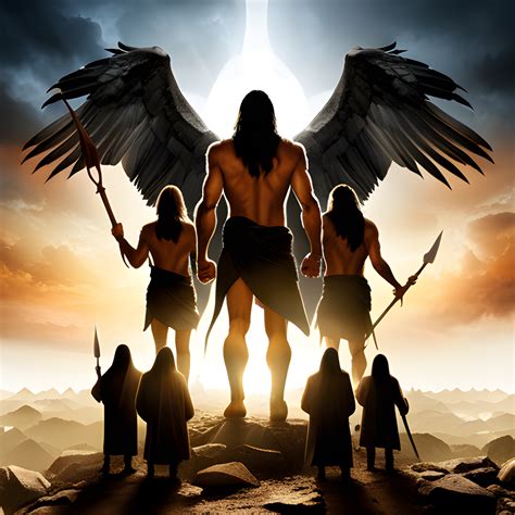 What Is The Nephilim In Genesis