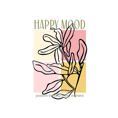 手绘植物图案卡通植物鲜花图案女装印花素材卡通英文字母卡通叶子图案 烫画库