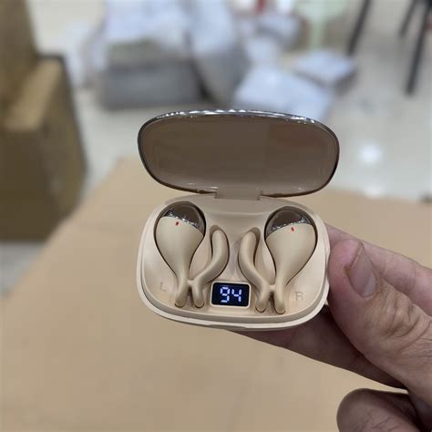 Gionee True Wireless Bluetooth Earphones Jl007 Warsak Imported Collection