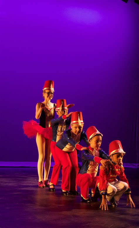 Bridge For Dance Classes And Programs