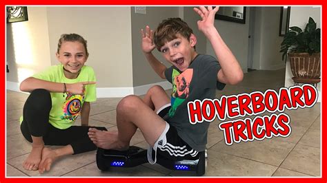 IS THAT THE WAY TO RIDE A HOVERBOARD YouTube