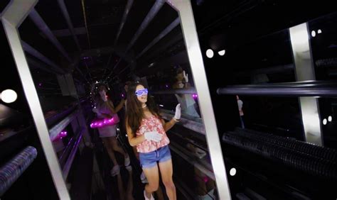 Infinity Attraction Tickets Journey Through The World Of Illusion