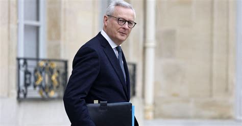 Jean Pierre Robin «bruno Le Maire Ignore Quen République LÉtat Cest Nous