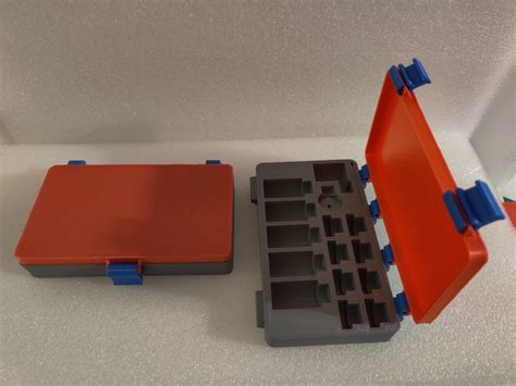 Hornady Comparator Box V2 By Brassring Download Free Stl Model
