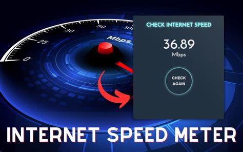 Internet Speed Meter Pc Windows And Mac Easy Use