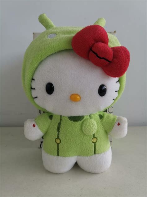 Sony Ericsson X Android Hello Kitty 2011 Sanrio Hobbies And Toys