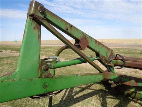 John Deere 46a Loader Agriculture Bigiron