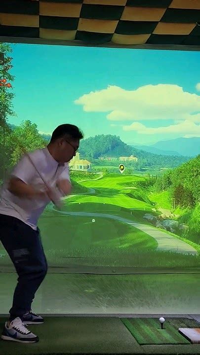 토미플릿우드동생 필살기 빨랫줄 스트레이트샷 아닙니까 😱ㅋ화질이 피떵쌉니다잉 ㅎ 골프 골프존 스크린골프 골프레슨 퍼터 퍼팅 필드골프 필드 필드레슨 골프장