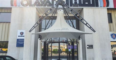 Gcc Olayan Saudi Arabia Scania Middle East Gulf Region