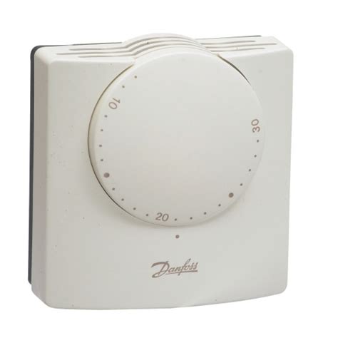Danfoss Rmt24 24 Volt Room Thermostat 087n119600 City Plumbing Supplies
