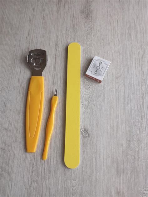 Набор для педикюра — цена 90 грн в каталоге Инструменты для маникюра