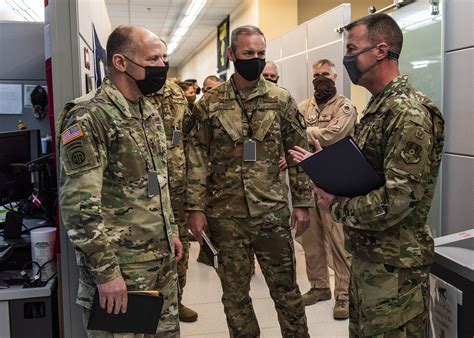 Us Afcent On Twitter Us Transcom Commander Gen Steven Lyons Visited The Combined Air