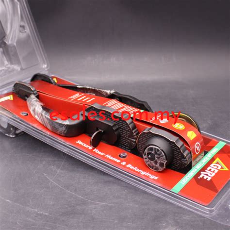 Gere G28061 M10b Tubular Function Handle Set Matt Black Pepper Spray Malaysia Personal