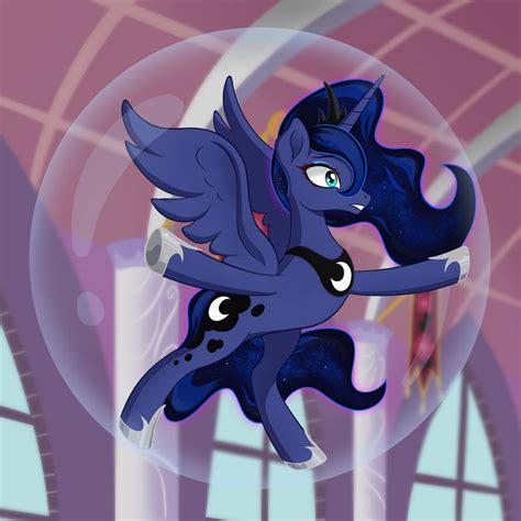 Request 6 Luna In A Bubble By Ravenirik On Deviantart
