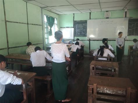 ခရမ်းမြို့နယ်တွင် ၂၀၂၃ ခုနှစ်၊ မြို့နယ်အဆင့် လူရည်ချွန်ရွေးချယ်ရေး ကိုယ