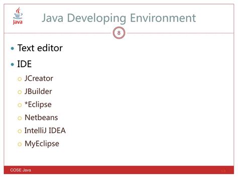Ppt Chapter 1 Java Fundamentals Powerpoint Presentation Free Download Id3324083