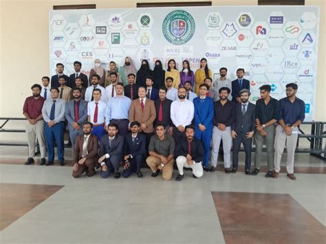 Honored To Be Invited As Judge By National University Of Technology