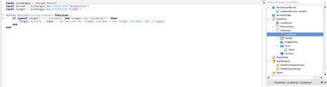 When Touching Gui It Should Add Plus 1 Not Working Scripting Support