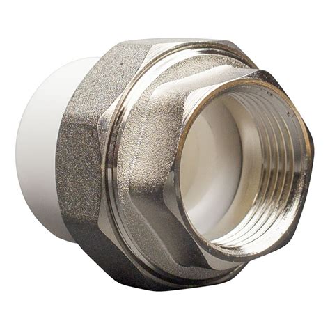 Муфта американка 3 4 х 20 мм полипропилен для трубы комбинированная разъемная купить на Ozon по