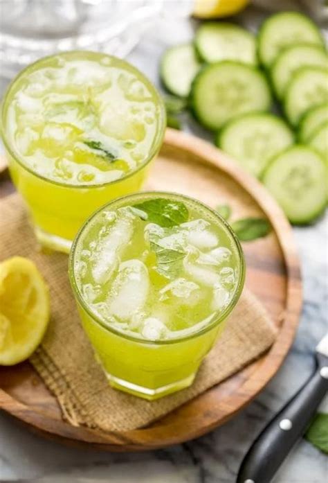 20 Refreshing Mini Cucumber Recipes Delightful