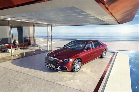 S Class Emercedesbenz