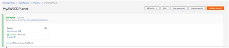 How To Create An Aws Continuous Deployment Pipeline Contd