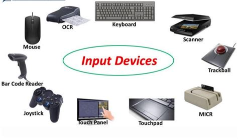 Input Devices Quiz 9th 12th Grade Quiz Wayground